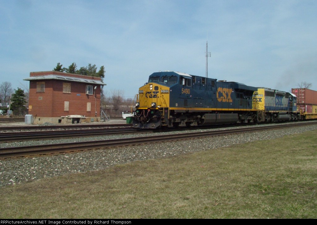 CSX 5490